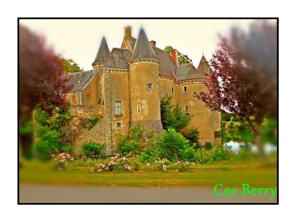 CEE BERRY - Les pistes Montipouret