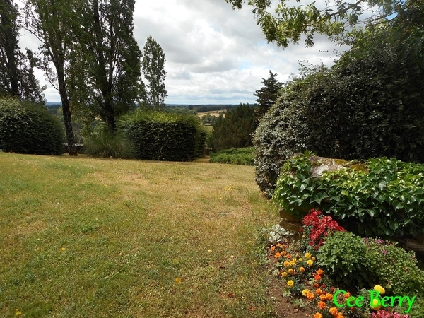 CEE BERRY - Les pistes Montipouret