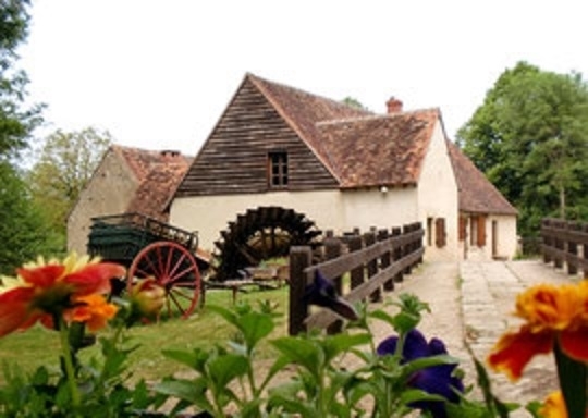 CEE BERRY - Les pistes Montipouret